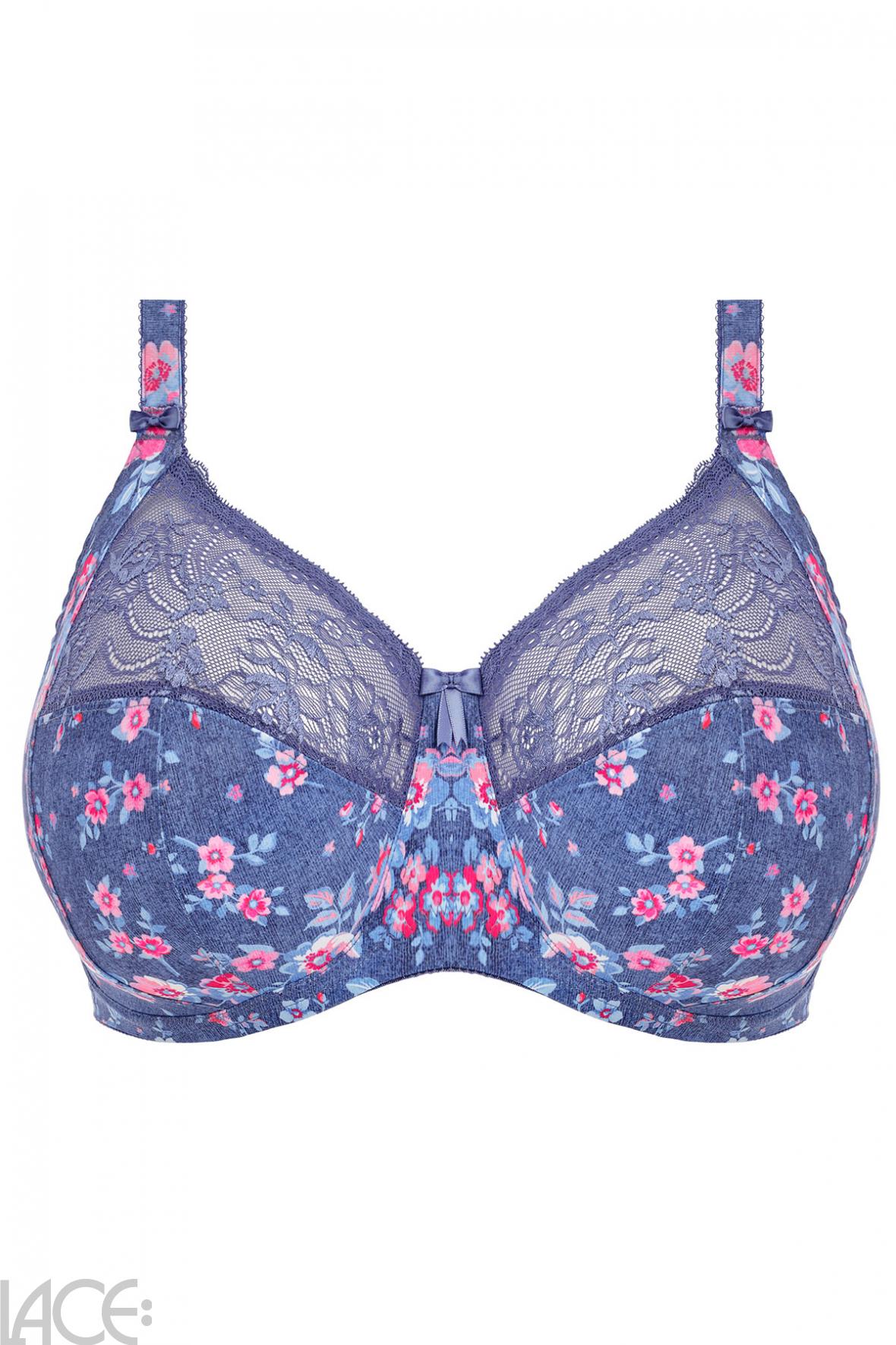 LACE Elomi Morgan BH I O Sk l Lace dk