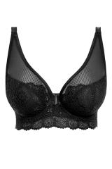LACE - Freya Lingerie Expression Bralette F-I skål - Lace.dk