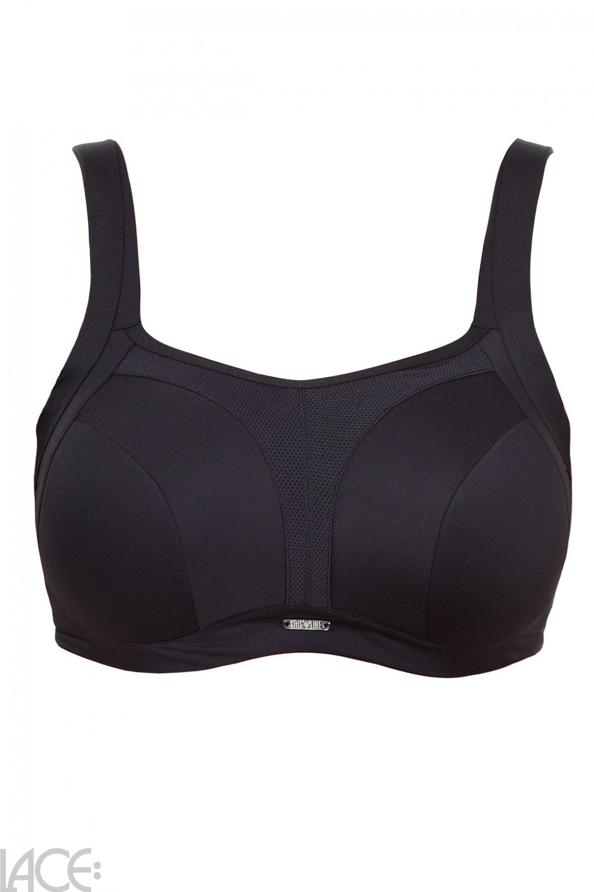 LACE - Kris Line BH med bøjle G-K skål - Kris Line Active Sports - Lace.dk